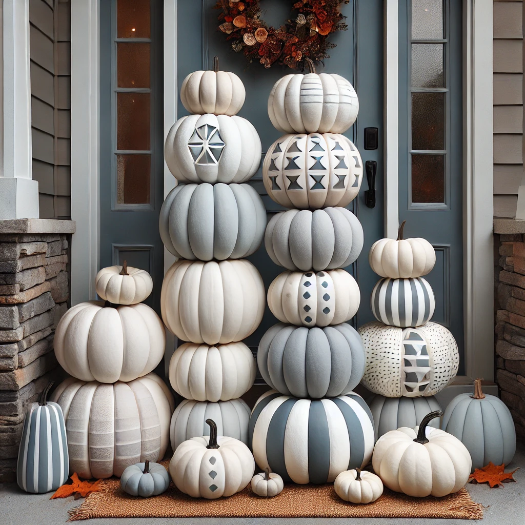 15 Gorgeous DIY Fall Porch Ideas to Wow Your Neighbors