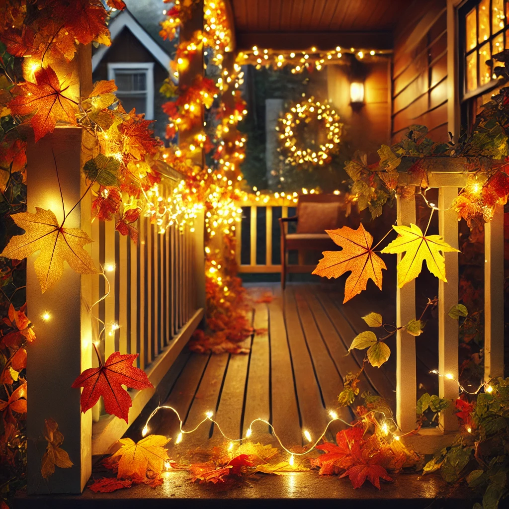 15 Gorgeous DIY Fall Porch Ideas to Wow Your Neighbors