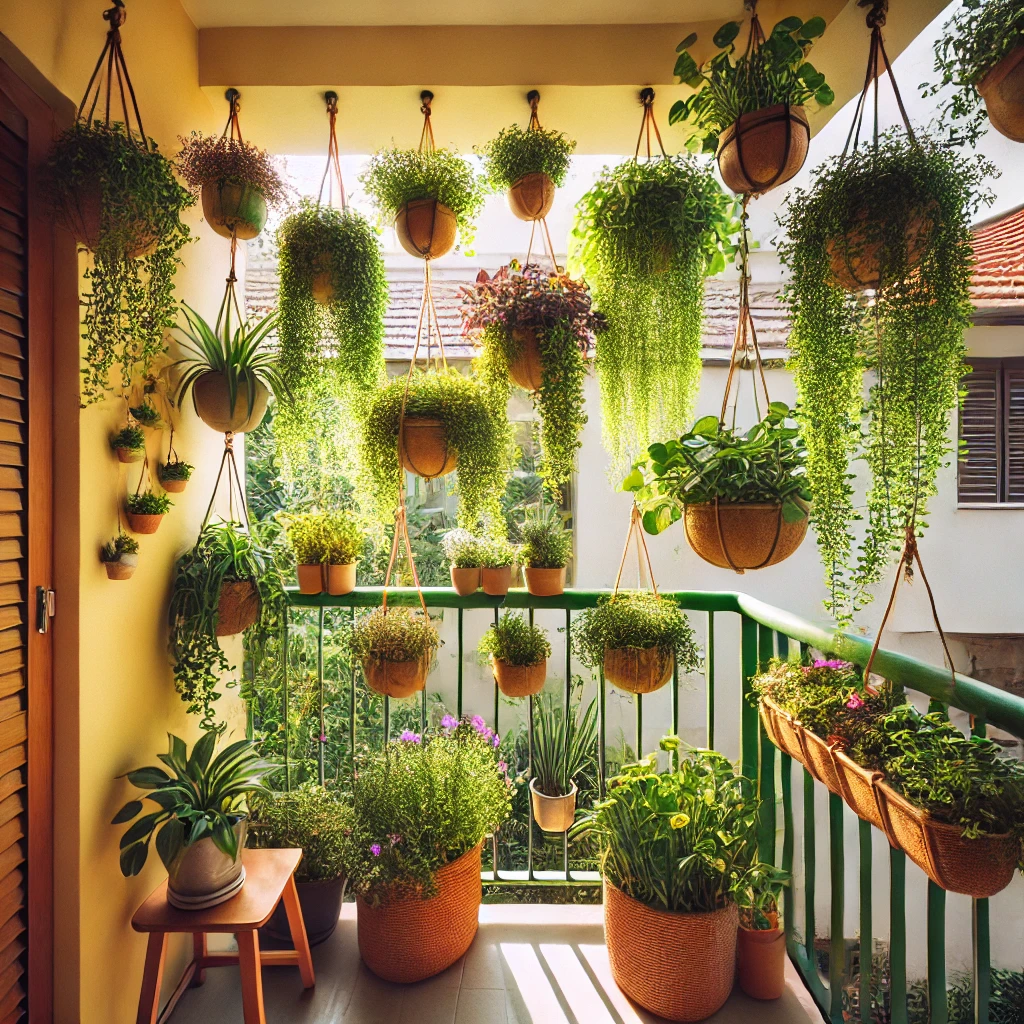 20 Inspiring Ideas for Your Small Balcony