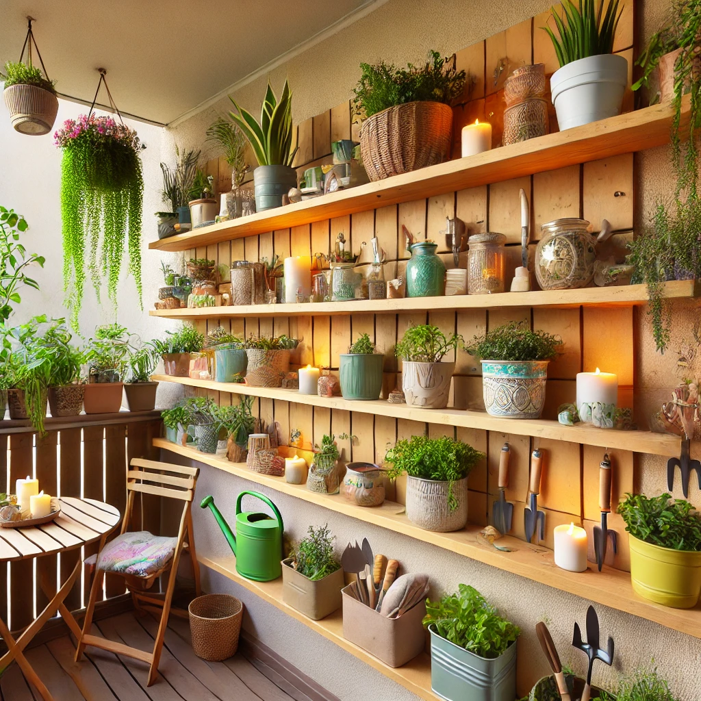 20 Inspiring Ideas for Your Small Balcony