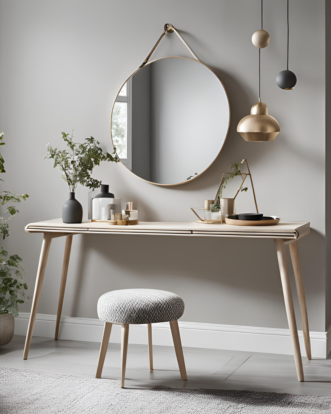 20 Stylish Dressing Table Designs to Elevate Your Bedroom