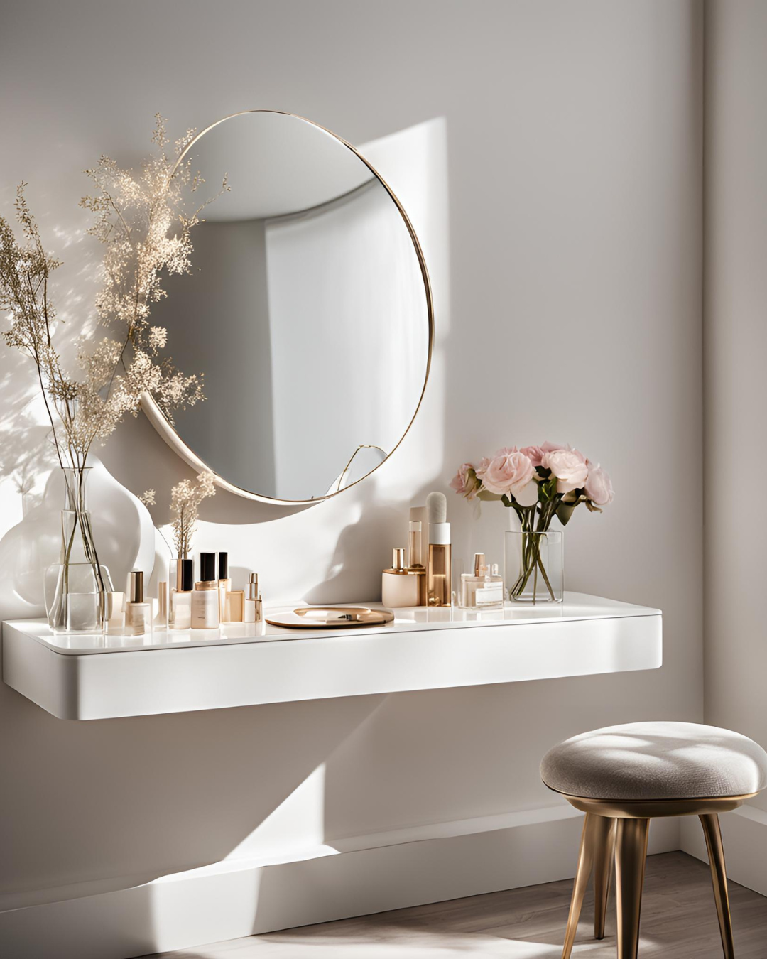 20 Stylish Dressing Table Designs to Elevate Your Bedroom
