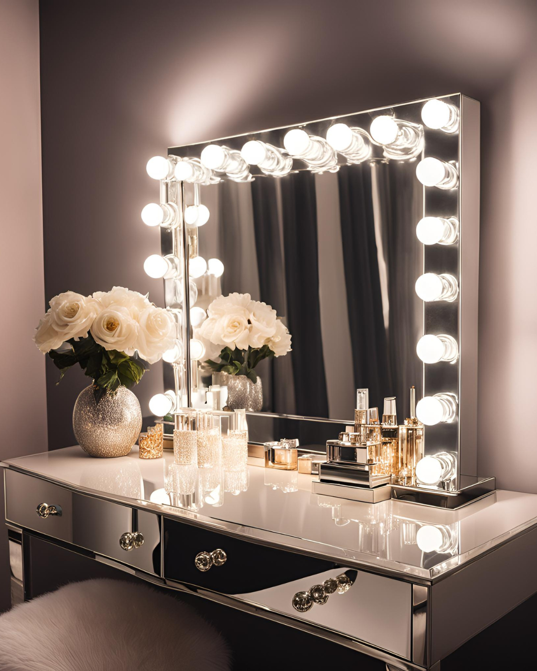 20 Stylish Dressing Table Designs to Elevate Your Bedroom