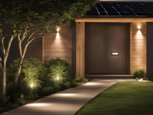 Elegant Front Door Lighting Ideas to Elevate Your Entrance