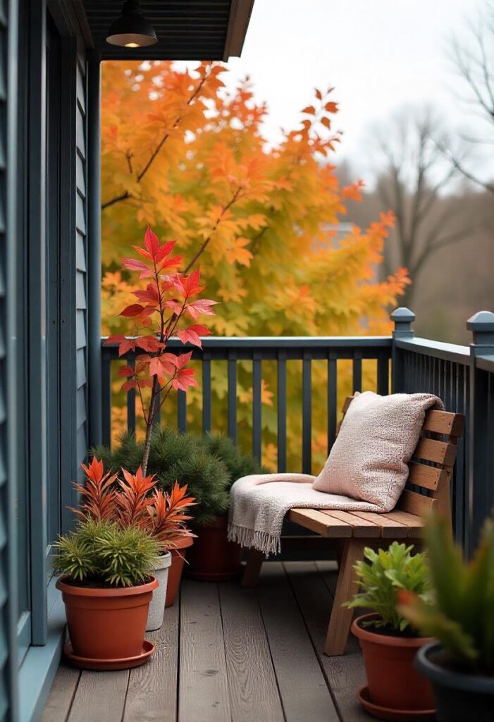 20 Inspiring Ideas for Your Small Balcony