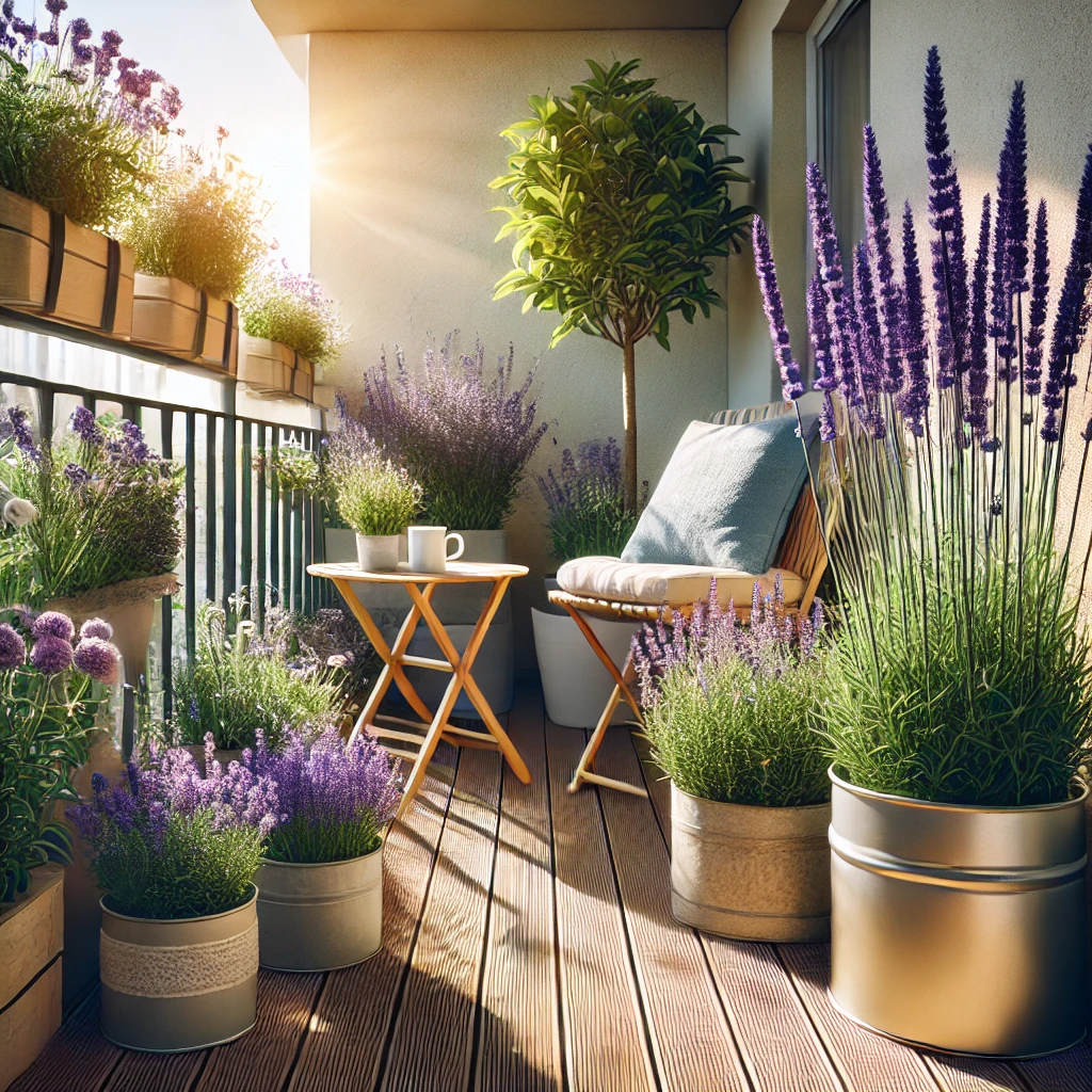 Small Balcony Gardening: 10 Perfect Plants for Limited Spaces