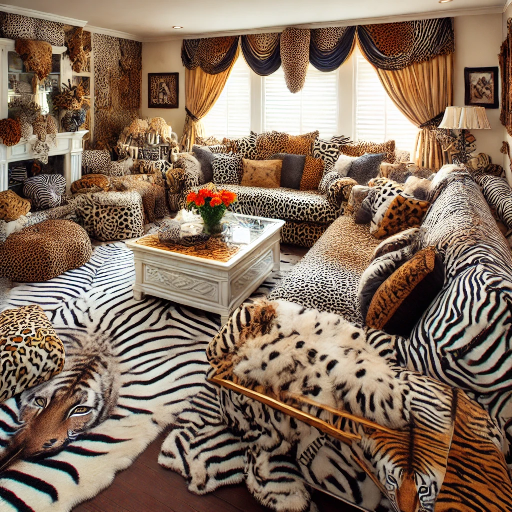 Classy to Tacky The Home Décor Blunders You Need to Avoid