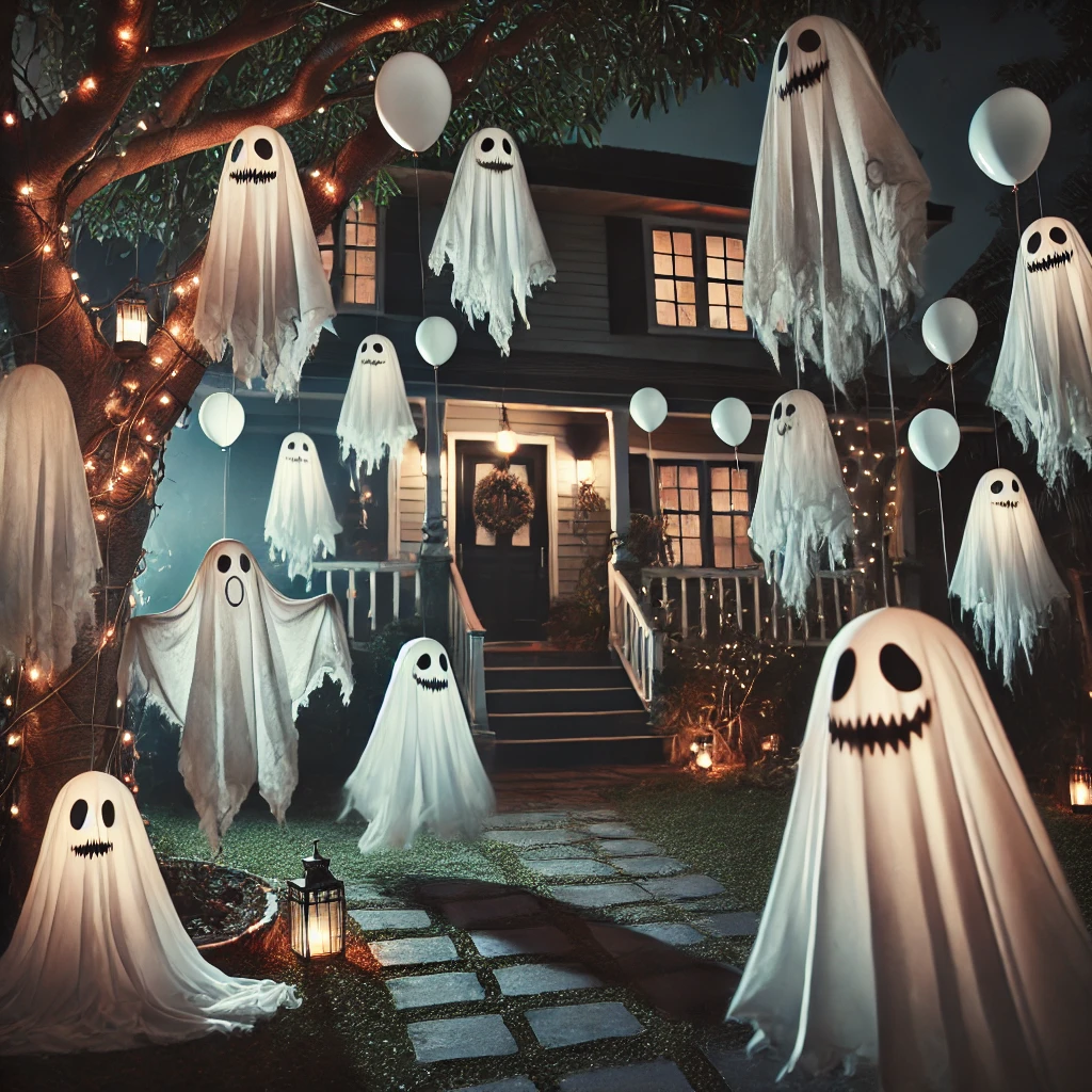 Creative Halloween Costumes and Decorations Ideas for 2025