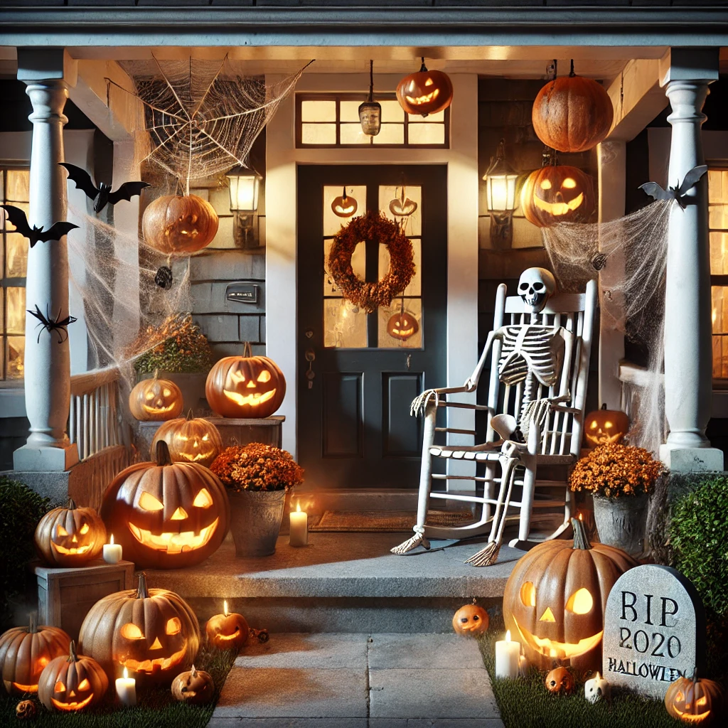 Creative Halloween Costumes and Decorations Ideas for 2025
