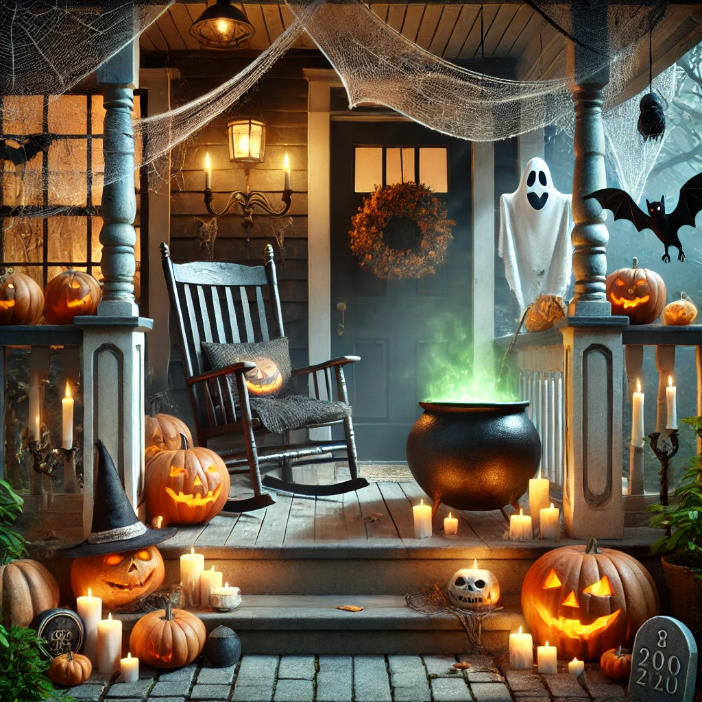 Creative Halloween Costumes and Decorations Ideas for 2025