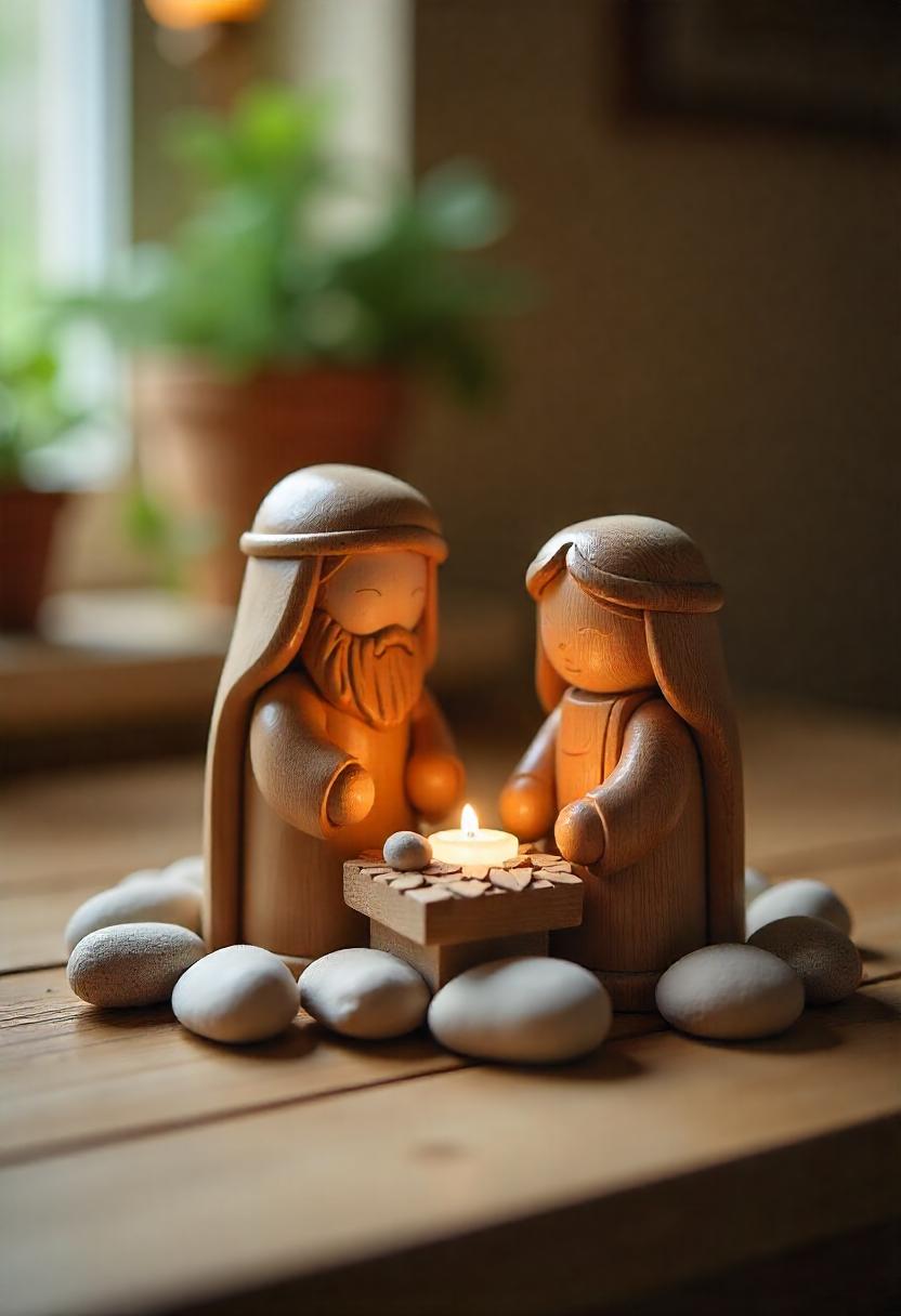 Easy DIY Christmas Decorations You Can Make at Home