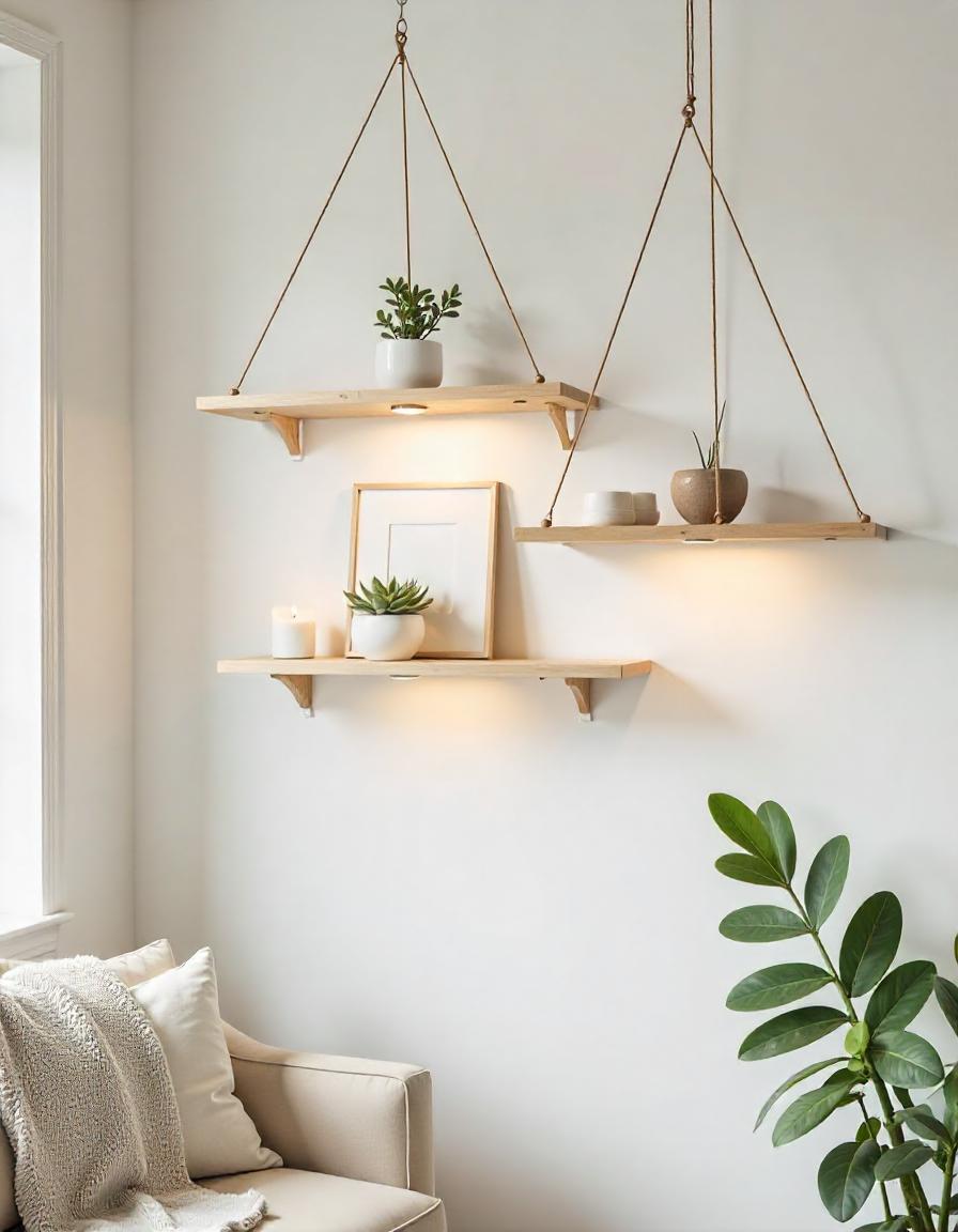 15+ Stylish Shelves Ideas to Instantly Transform Your Walls