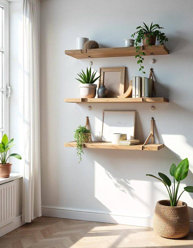15+ Stylish Shelves Ideas to Instantly Transform Your Walls