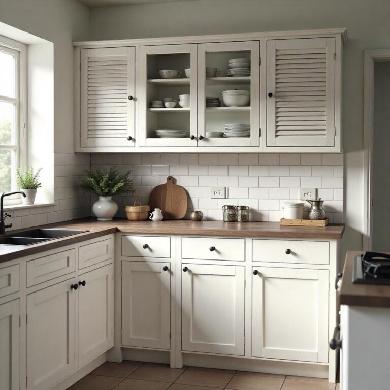 20 Must-See Kitchen Cabinet Designs to Refresh Your Home