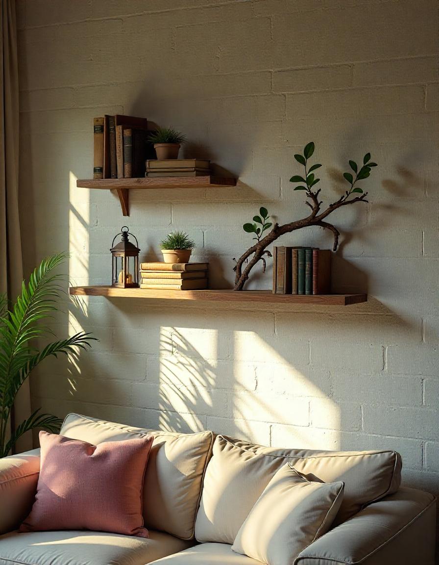 Innovative Tree-Inspired Shelving Ideas to Elevate Your Home Decor
