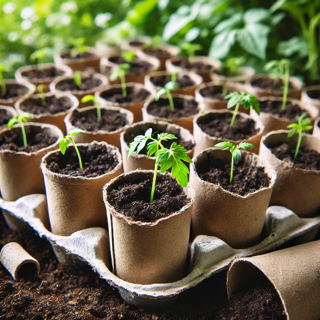 40 Garden Hacks to Create an Eco-Friendly Garden on a Budget