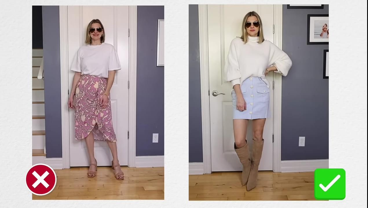 How to Look 10 Years Younger with These Simple Fashions Tips