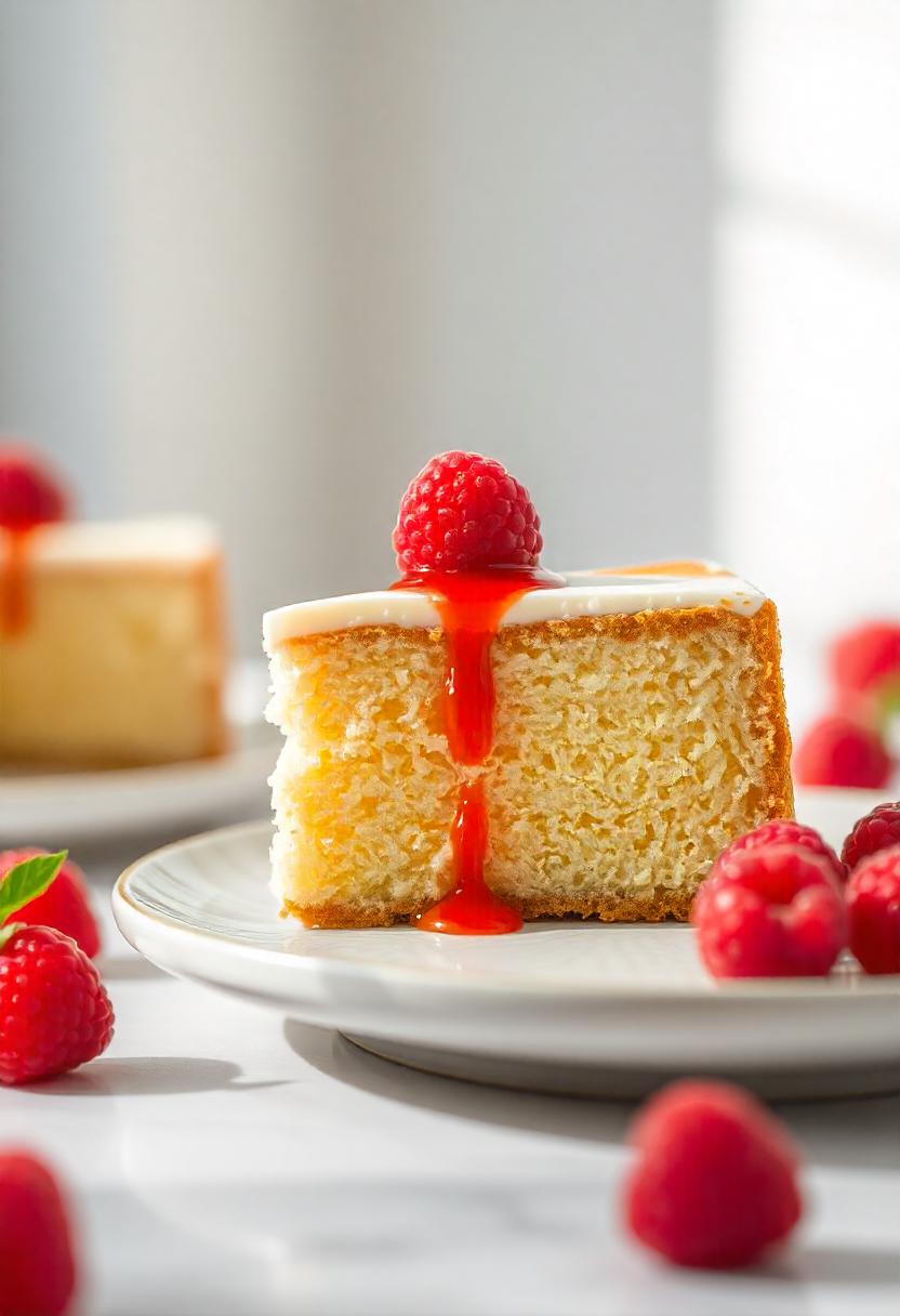 5 Easy Cake Recipes You Need to Try Right Now