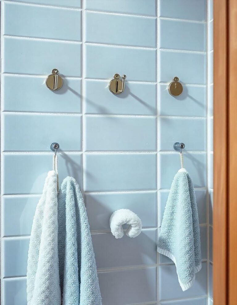 Stylish Towel Storage Solutions for Every Bathroom