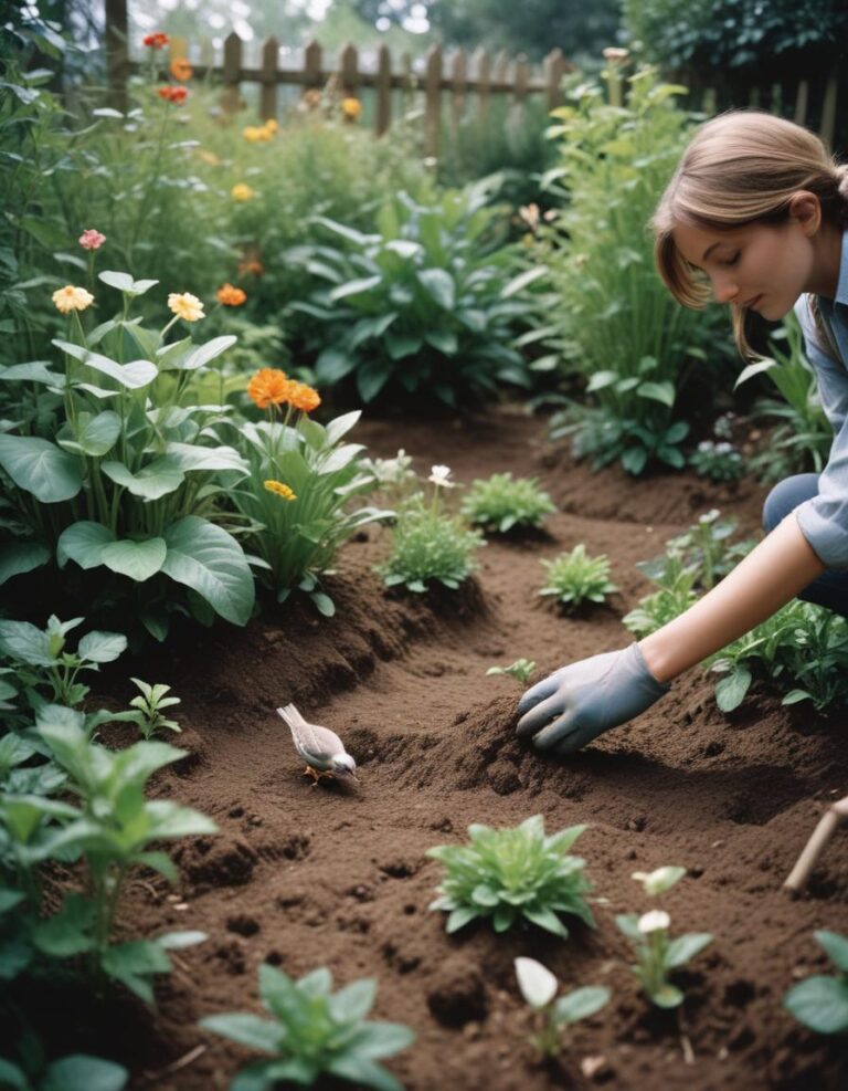 20 Easy Gardening Tips for Beginners to Create a Thriving Garden