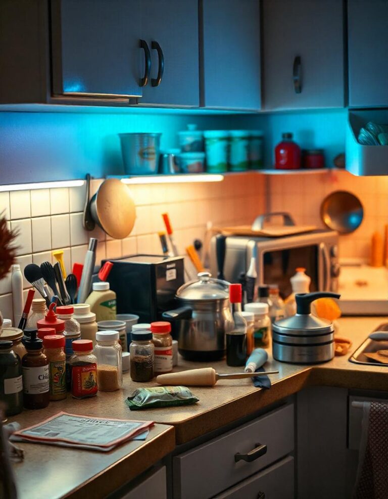 Why Your Home Feels Cluttered Even After Cleaning