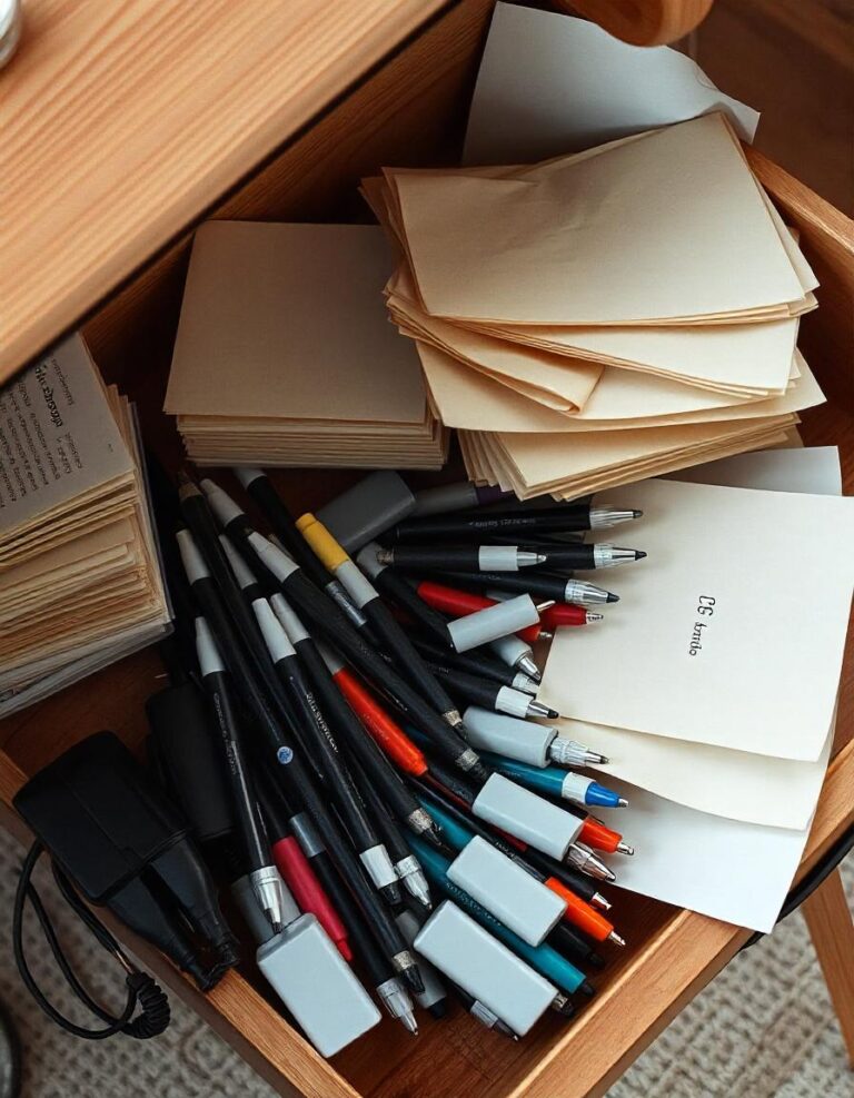 Why Your Home Feels Cluttered Even After Cleaning