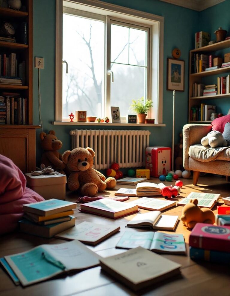 Why Your Home Feels Cluttered Even After Cleaning