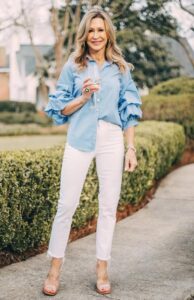 25 Spring Fashion Trends for Women Over 40