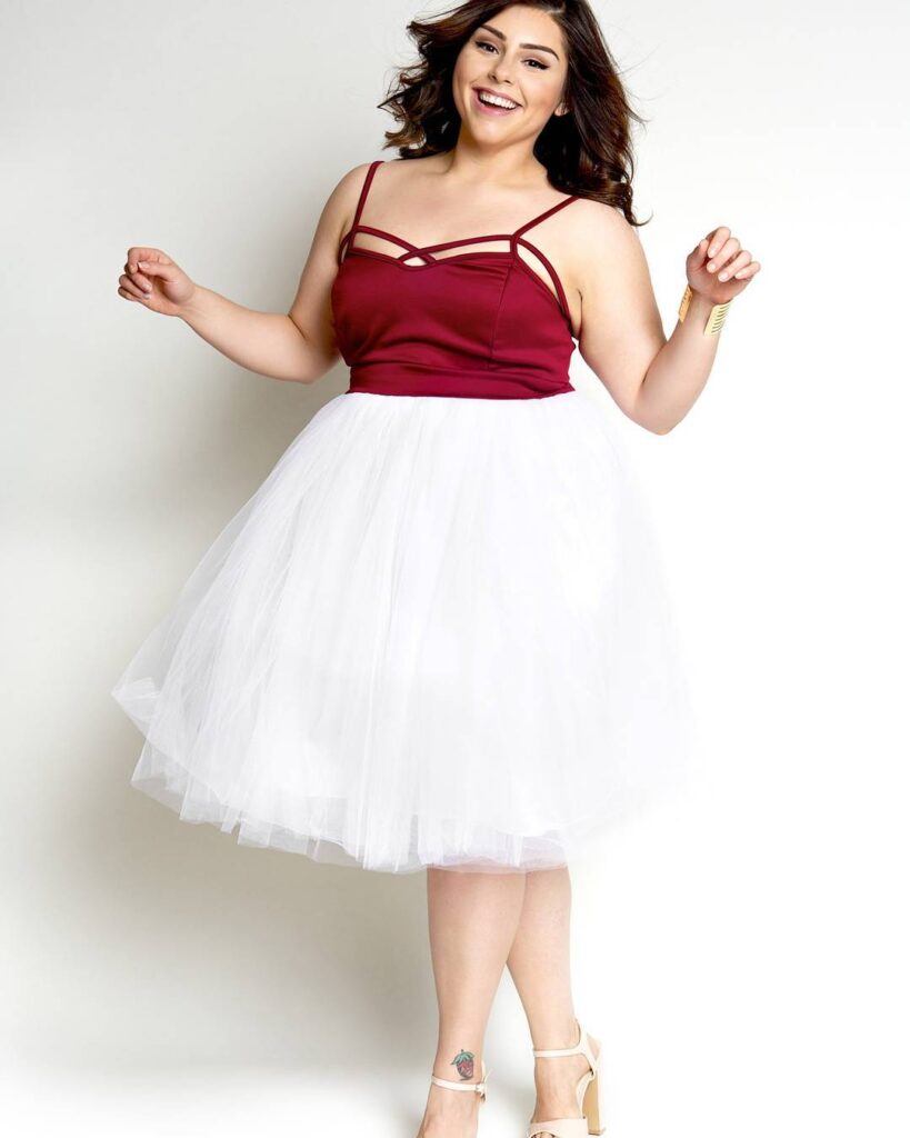 30+Trendy Plus-Size Outfits That Prove Style Has No Limits