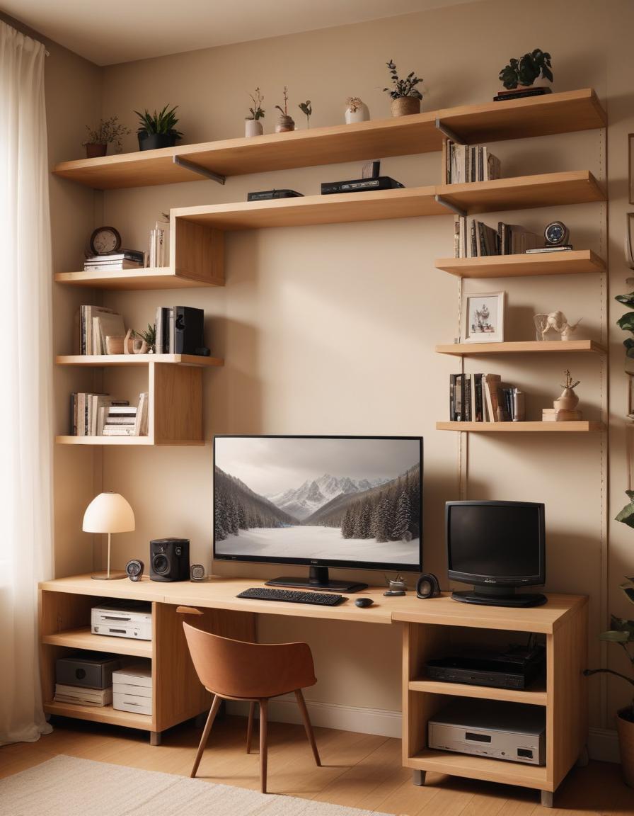 35 Modern TV Unit Designs That Are Sleek and Stylish
