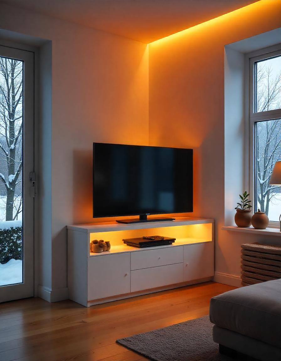 35 Modern TV Unit Designs That Are Sleek and Stylish