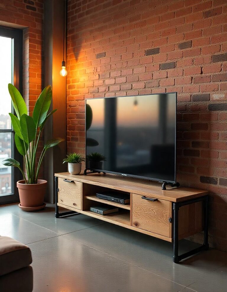 35 Modern TV Unit Designs That Are Sleek and Stylish