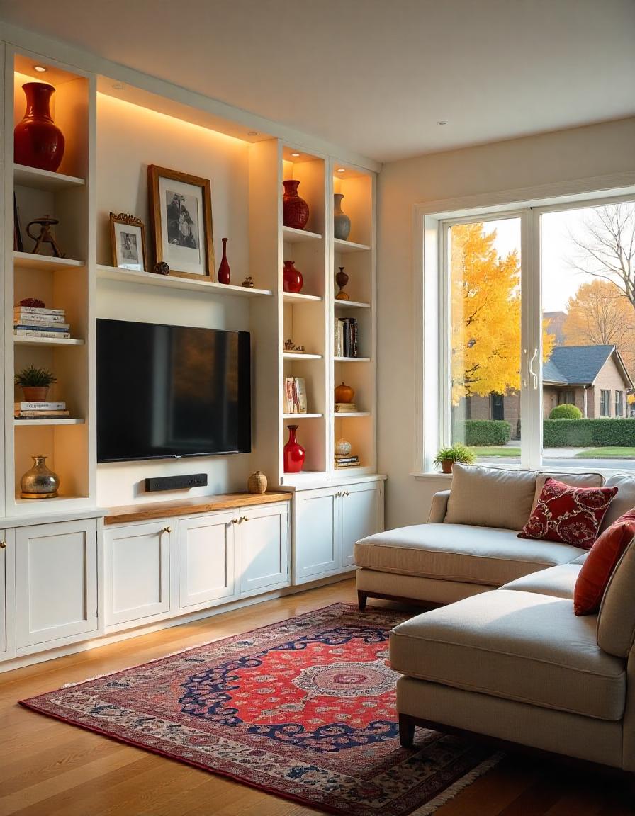 35 Modern TV Unit Designs That Are Sleek and Stylish