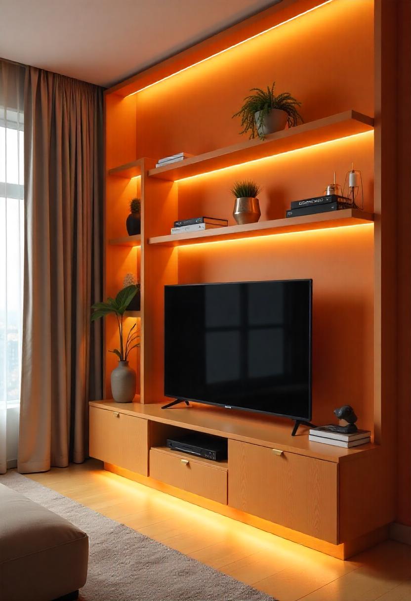 35 Modern TV Unit Designs That Are Sleek and Stylish