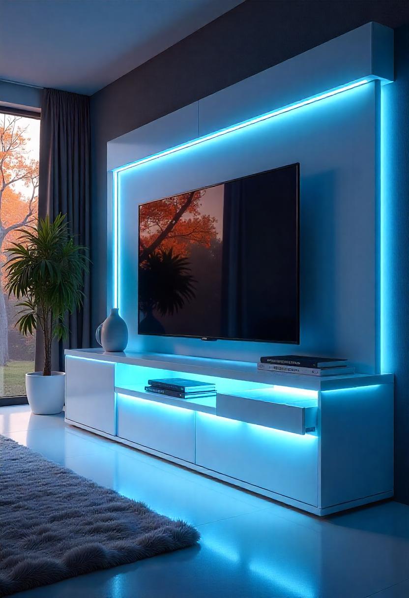 35 Modern TV Unit Designs That Are Sleek and Stylish