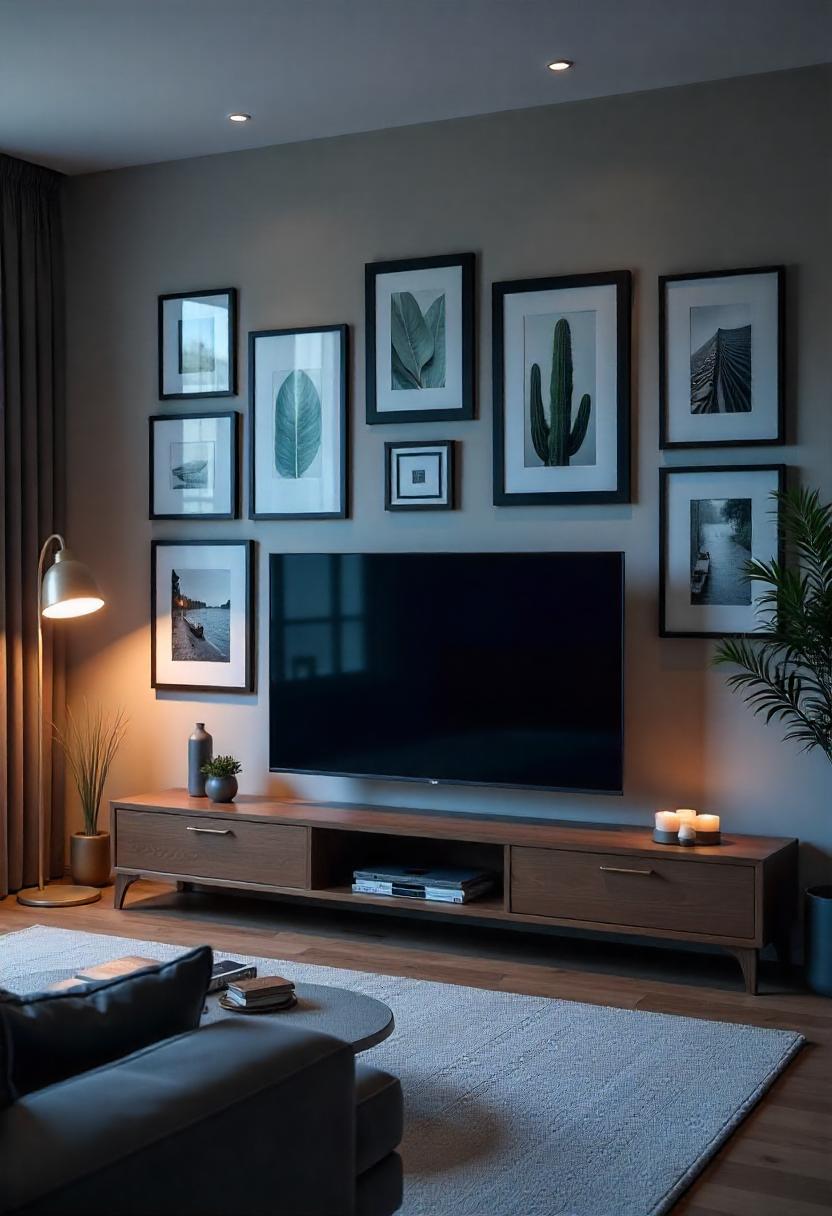 35 Modern TV Unit Designs That Are Sleek and Stylish