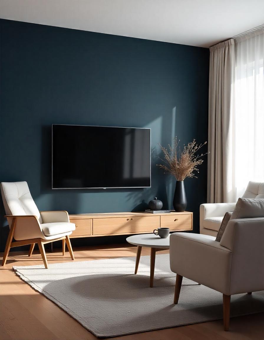 35 Modern TV Unit Designs That Are Sleek and Stylish