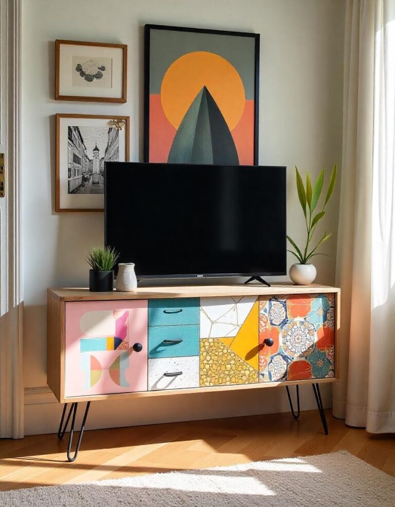 35 Modern TV Unit Designs That Are Sleek and Stylish