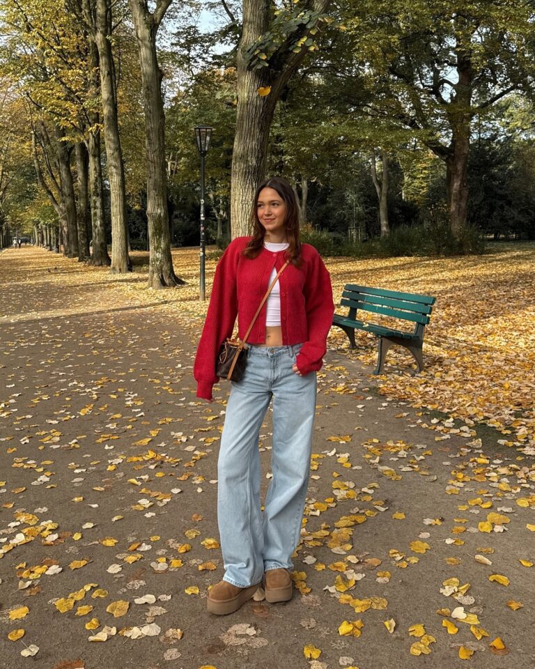 20 Fall Outfit Ideas You’ll Want to Copy All Season Long