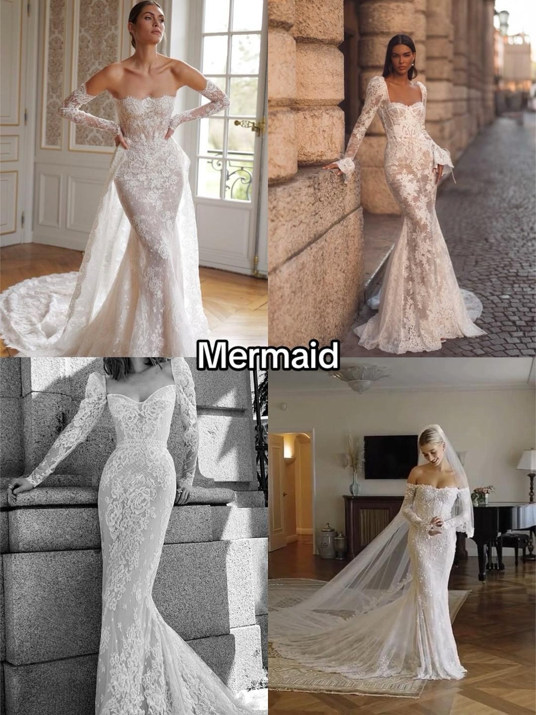 23 Stunning Bridal Dress Styles Every Bride Needs to See