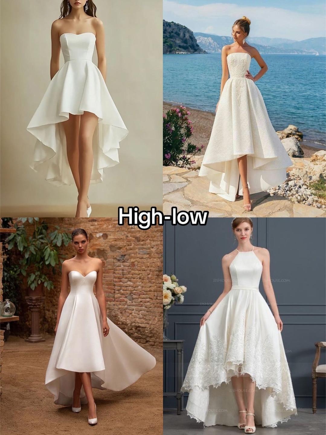 23 Stunning Bridal Dress Styles Every Bride Needs to See