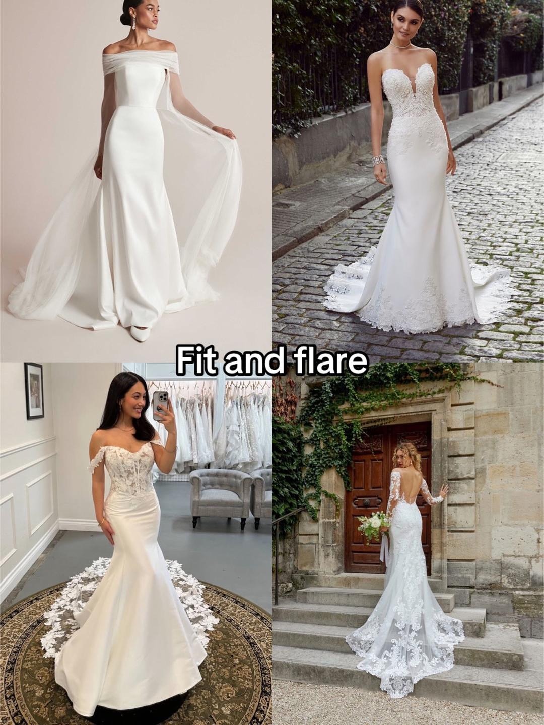 23 Stunning Bridal Dress Styles Every Bride Needs to See
