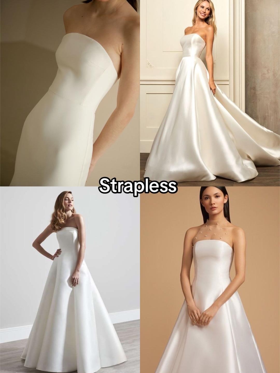 23 Stunning Bridal Dress Styles Every Bride Needs to See